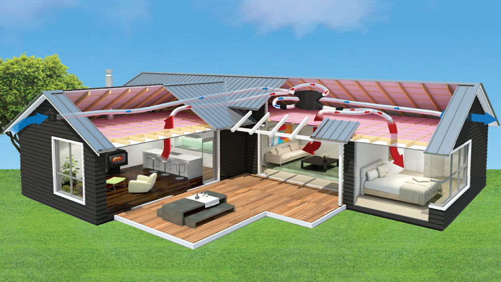 Self Build Kit Homes | Ecogreen Homes